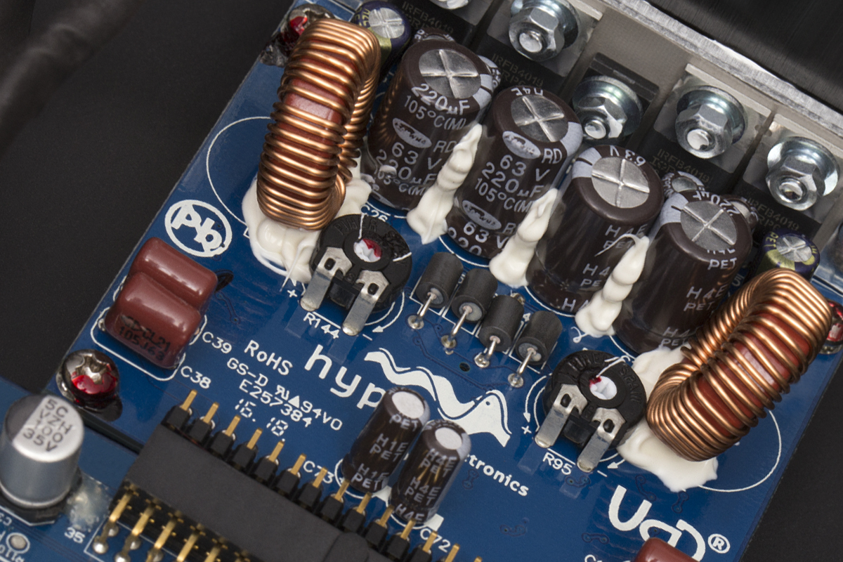 SoundStage Simplifi SoundStageSimplifi NAD C 368 DAC