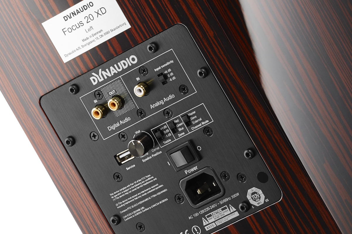SoundStage Simplifi SoundStageSimplifi Dynaudio Focus 20 XD SoundStage Simplifi SoundStageSimplifi Dynaudio Focus 20 XD