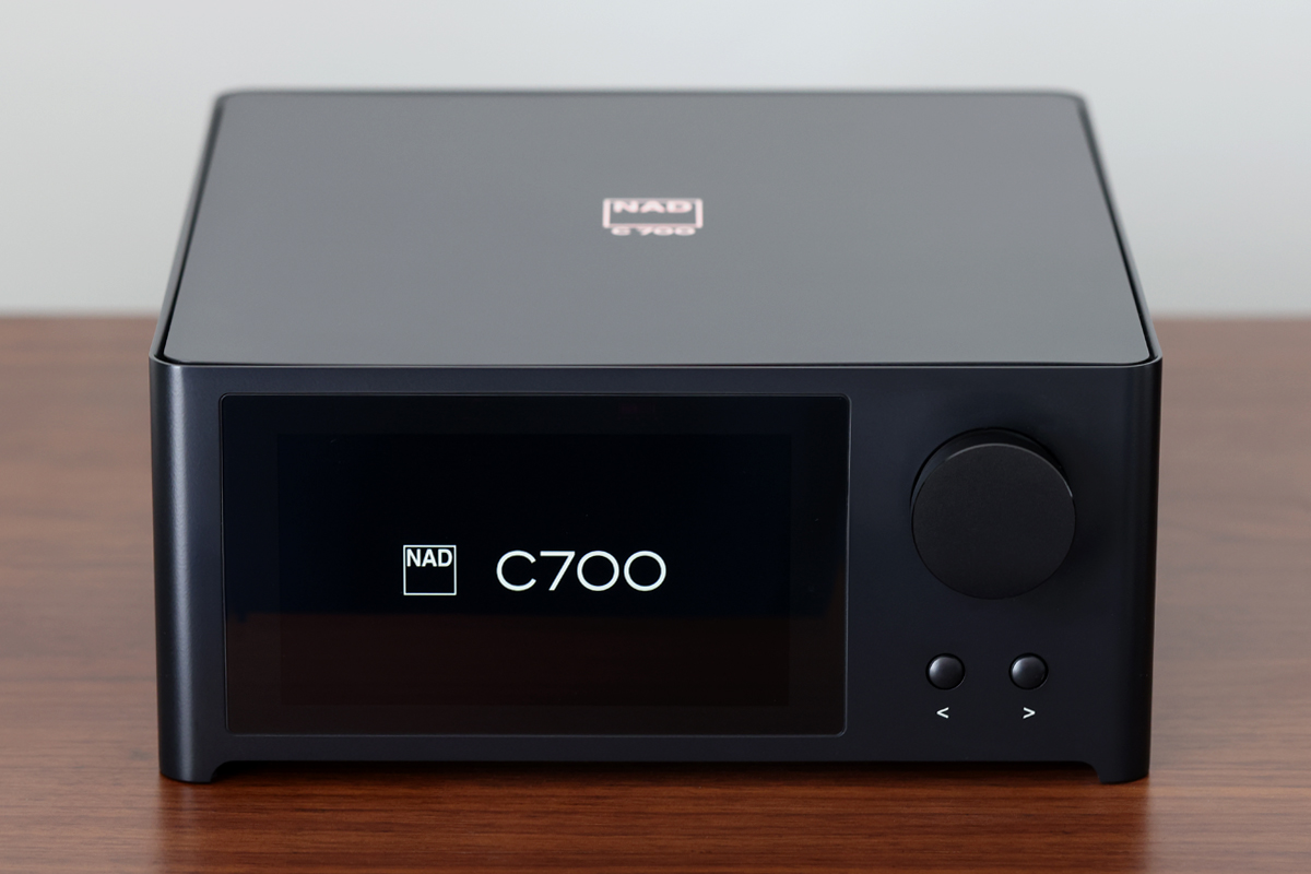 SoundStage Simplifi SoundStageSimplifi NAD C 700 Streaming SoundStage Simplifi SoundStageSimplifi NAD C 700 Streaming